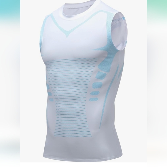 Shirts | Mens Compression Sleeveless Tank Top Dry Fit Xl | Poshmark